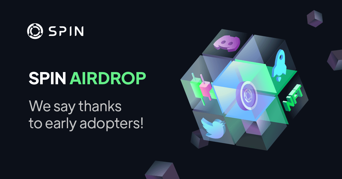Spin Airdrop
